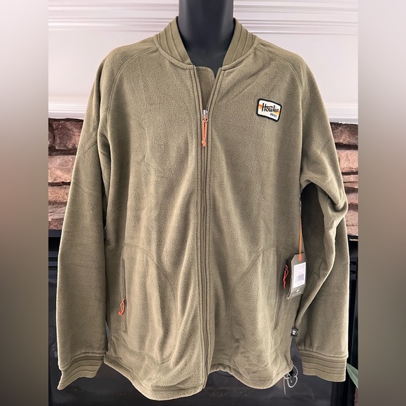 Howler Brothers | Jackets & Coats | Howler Brothers Polestar Fleece ...